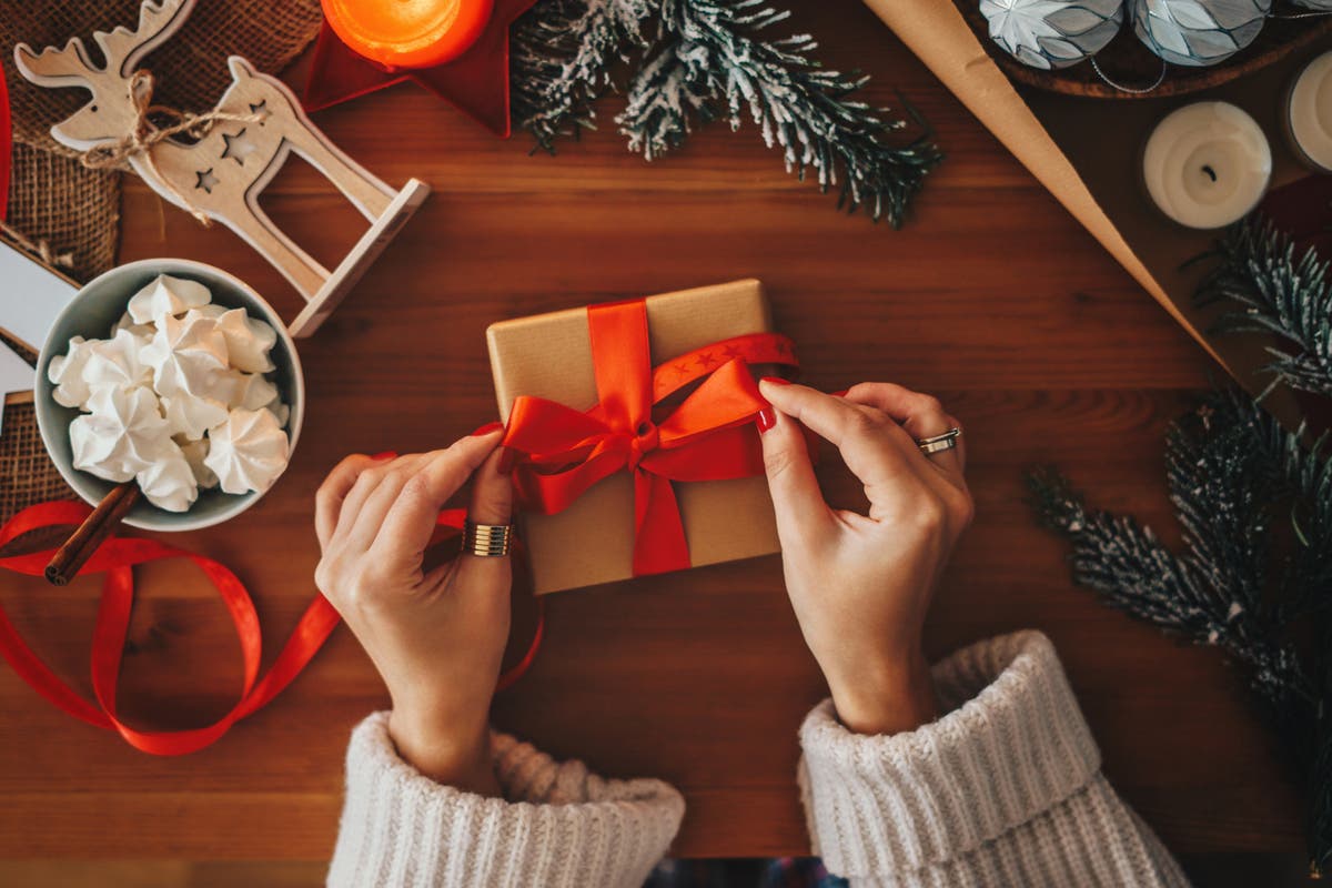 Waitrose to remove plastic packaging from its Christmas wrap | The ...