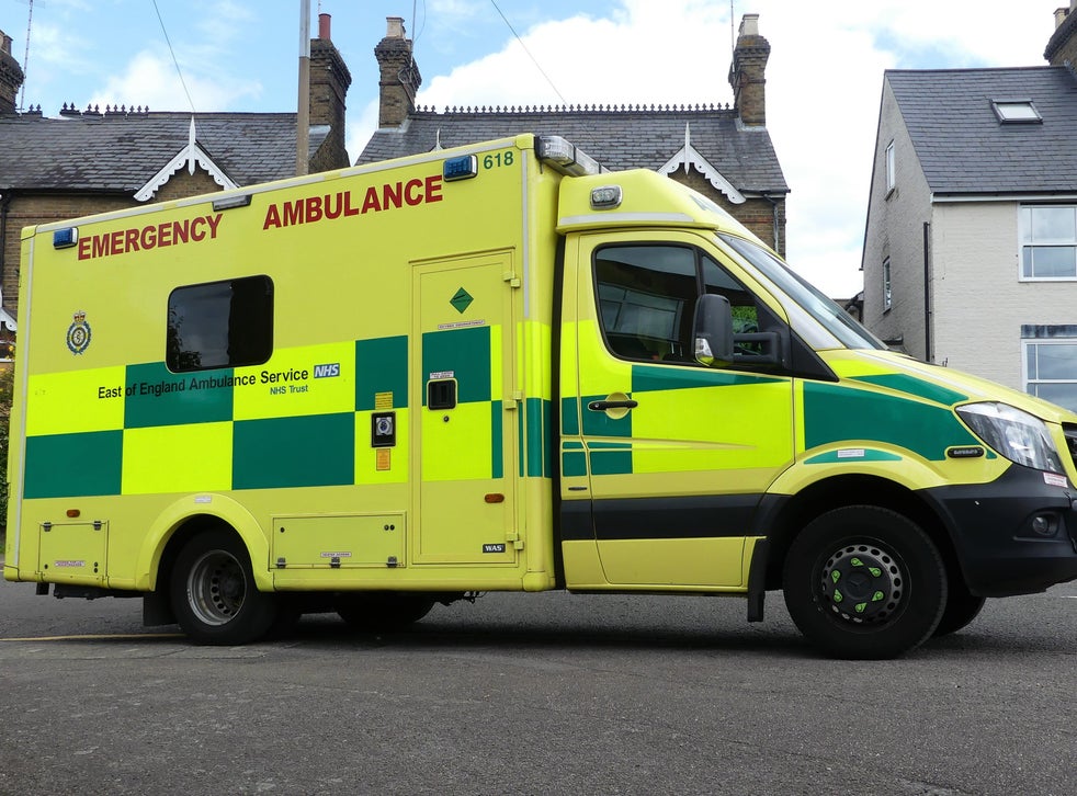 Ambulance service should be put in special measures over ‘high levels ...
