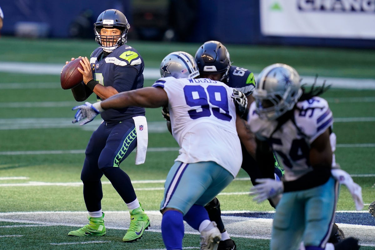 Offensive numbers off the charts 3 weeks into NFL season Dallas ...