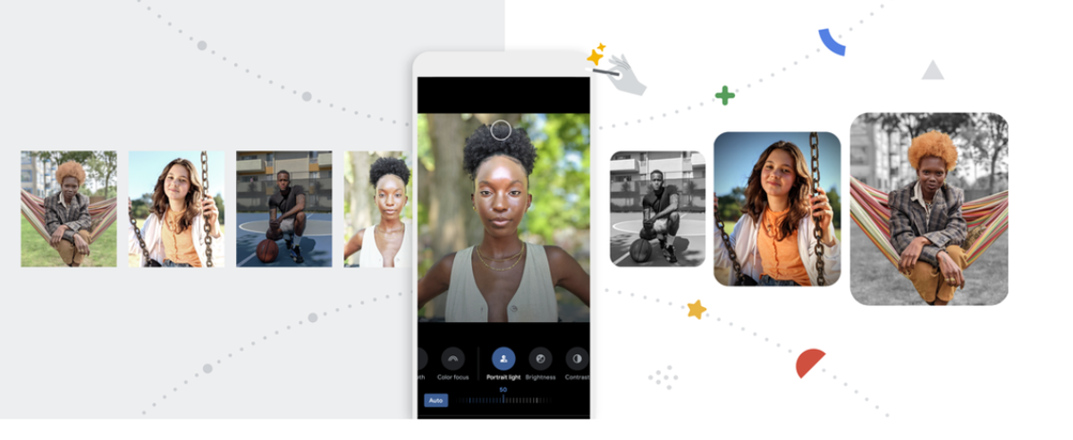 Google's new Android Photos app can use AI to enhance your photos | The ...
