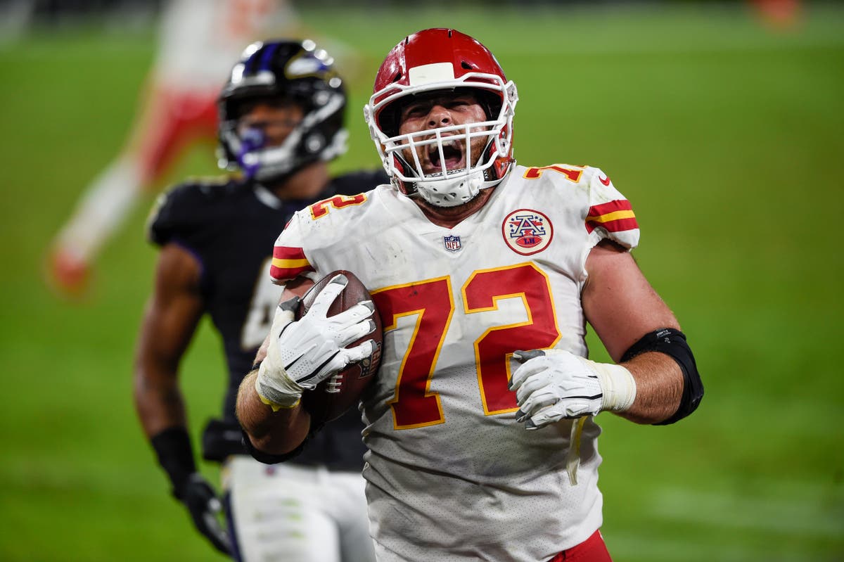 Chiefs' high-octane offense has wide variety of playmakers Andy Reid ...