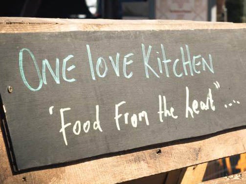 One Love Kitchen, food review: Caribbean flavours so good they bring ...
