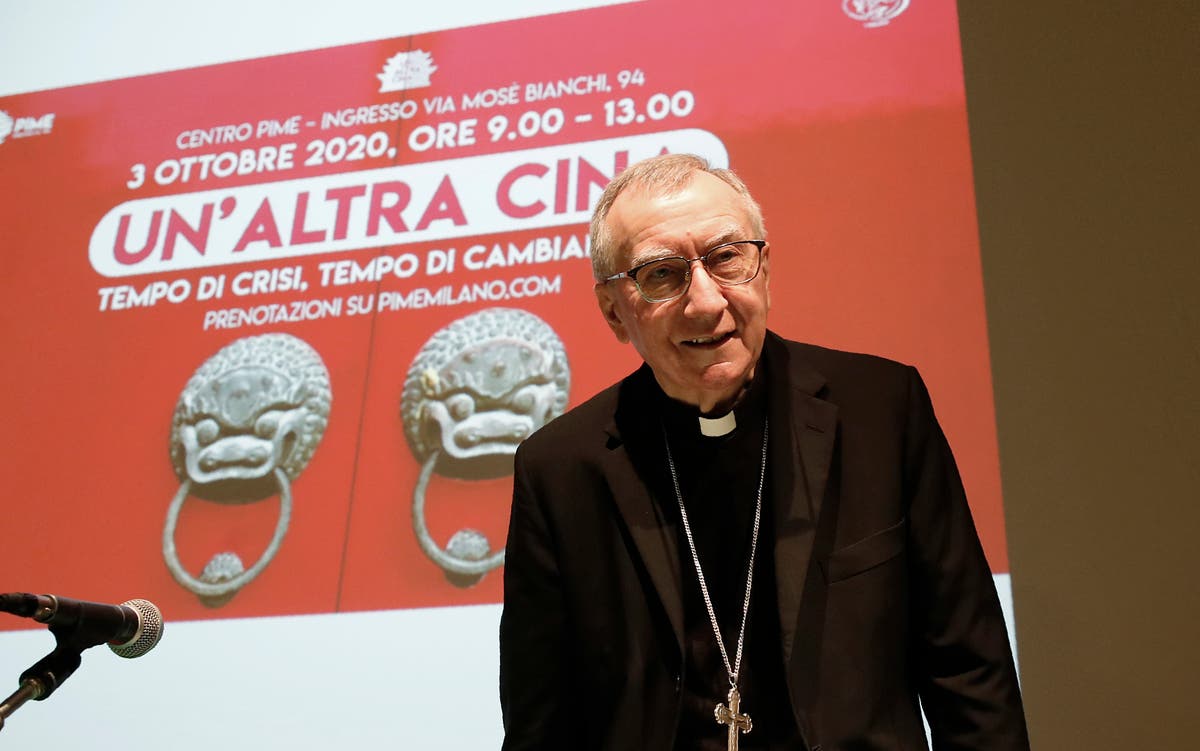 Vatican: Pope Benedict XVI approved bishop accord with China U.S ...