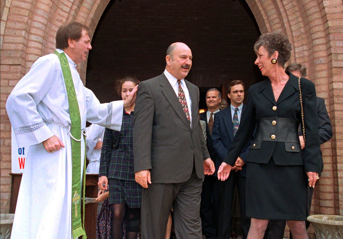 2-term Louisiana governor Mike Foster dies at 90 Edwin Edwards ...