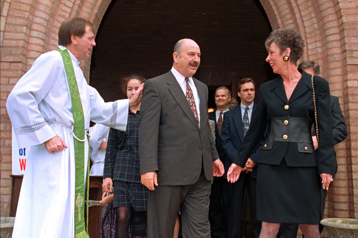 2-term Louisiana governor Mike Foster dies at 90 Edwin Edwards ...