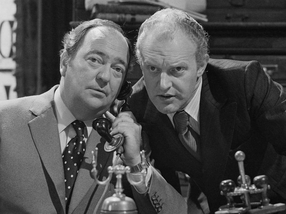 Frank Windsor: Actor whose gentle detective in ‘Z Cars’ entertained ...