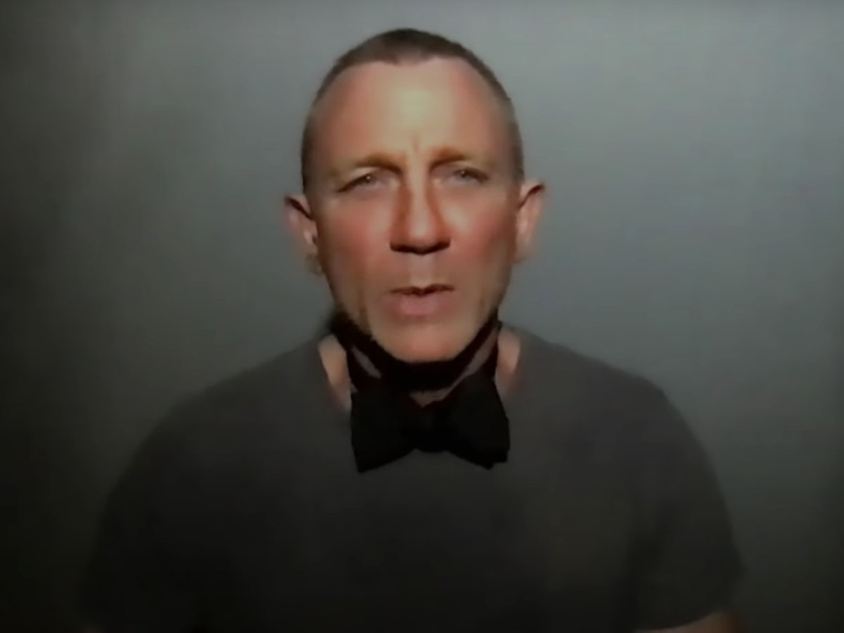 No Time to Die: Daniel Craig defends controversial decision to further ...