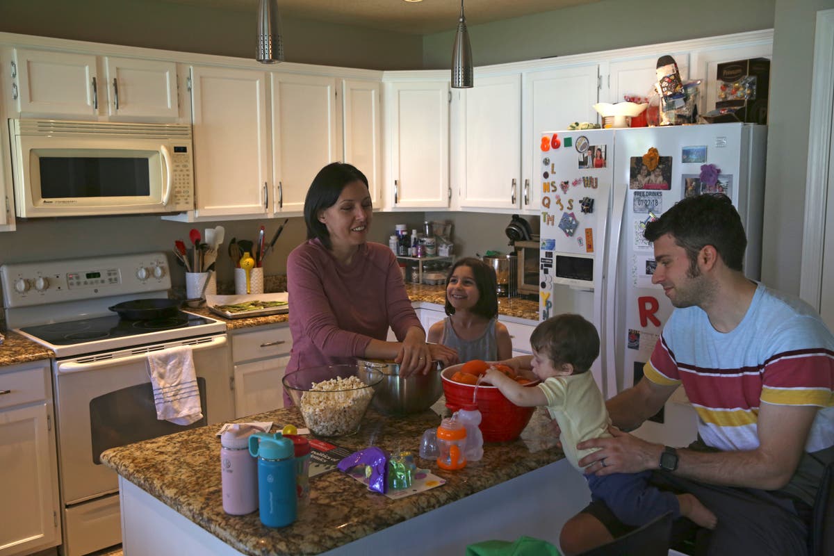 Moving the flip zone: Democrats march deeper into suburbia Volunteer ...