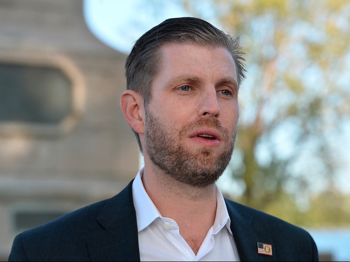 Eric Trump cancels trip to Michigan gun store after former employee ...