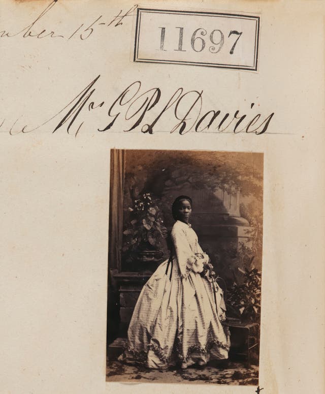 English Heritage unveils portrait of Queen Victoria’s African ...