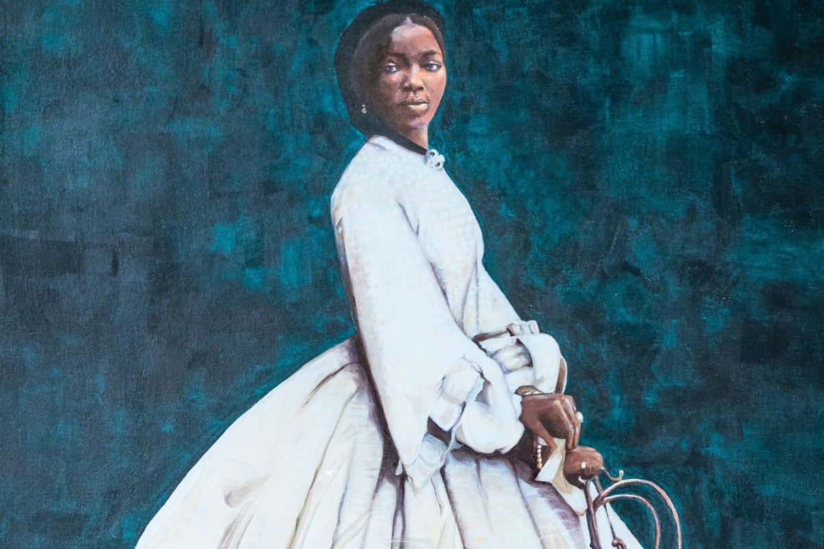 English Heritage unveils portrait of Queen Victoria’s African ...