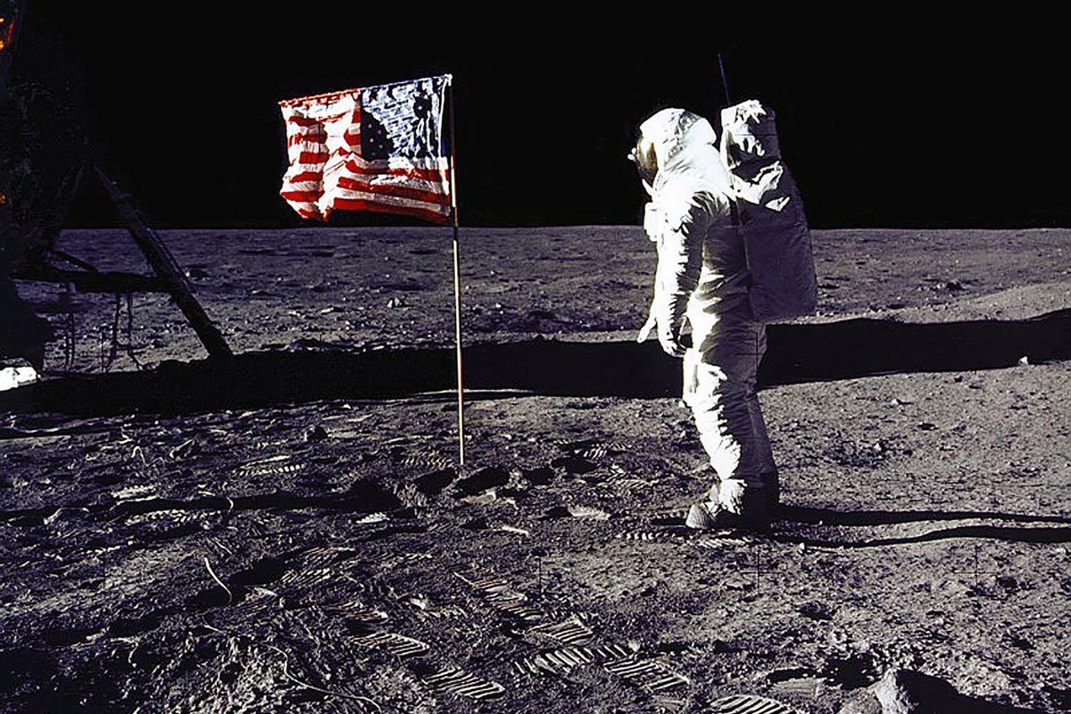 Who owns space? Well it depends who gets there first | The Independent