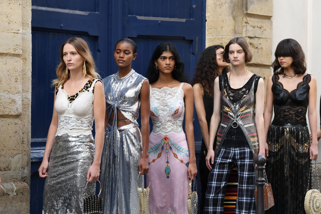 ‘The glorious human absurdity of it all’: Paris fashion is ridiculous ...