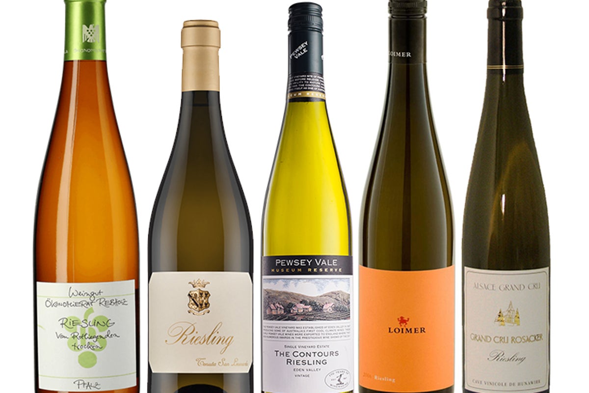 10 rieslings from around the world | The Independent