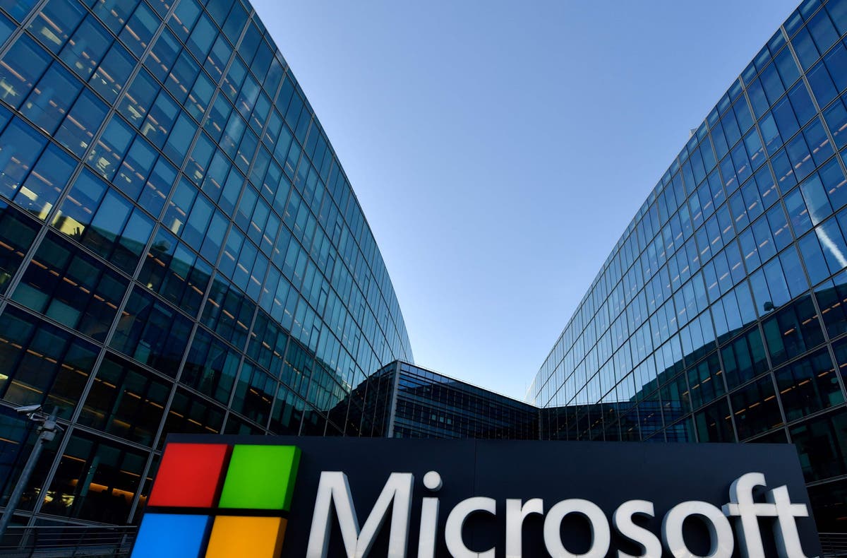 Microsoft to allow some staff to work from home indefinitely | The ...
