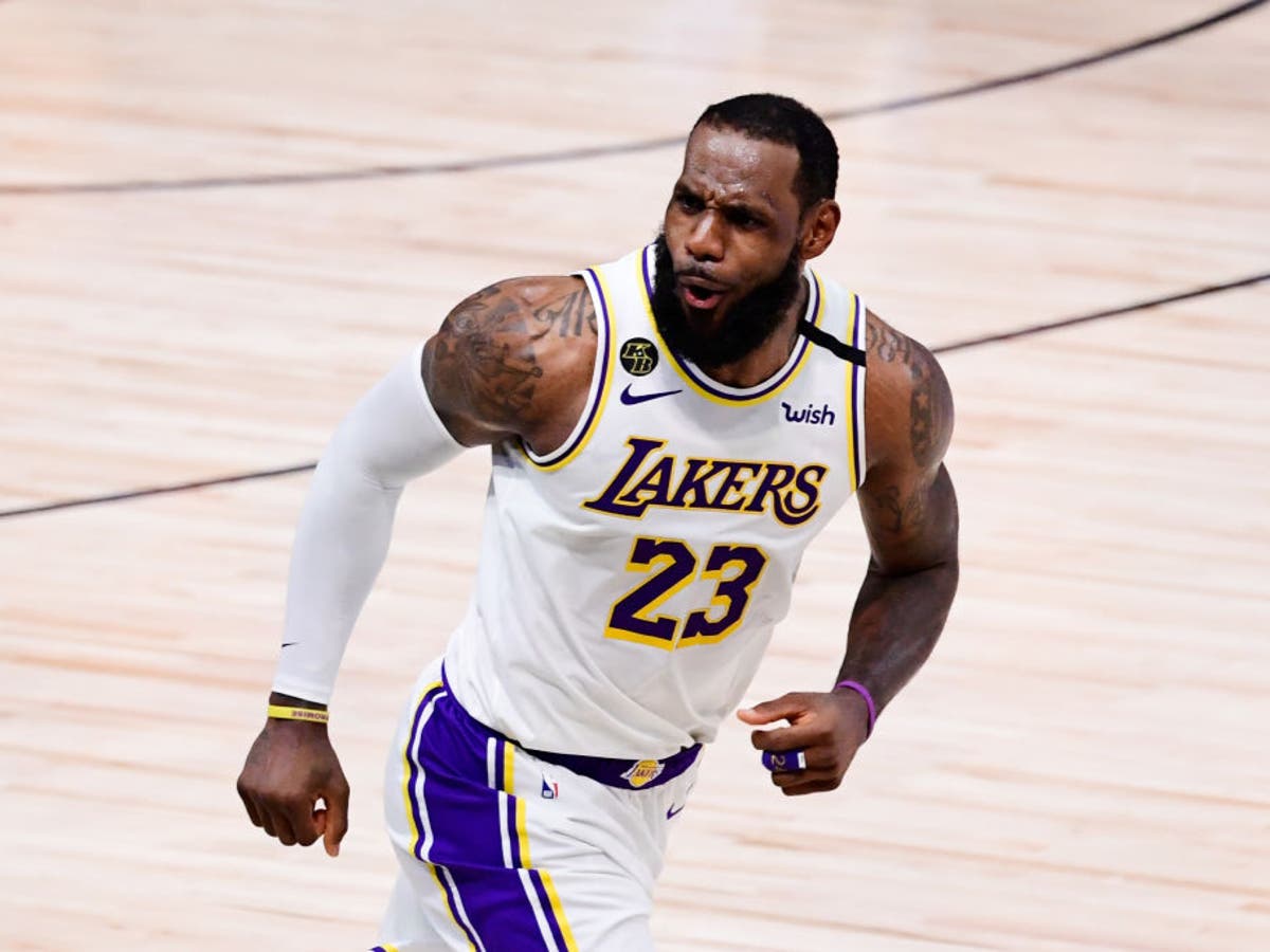 Lebron James calls lack of Jacob Blake charges a ‘blow to the heart ...