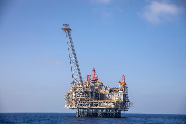 Netanyahu confirms Israel’s largest-ever natural gas deal with Egypt ...