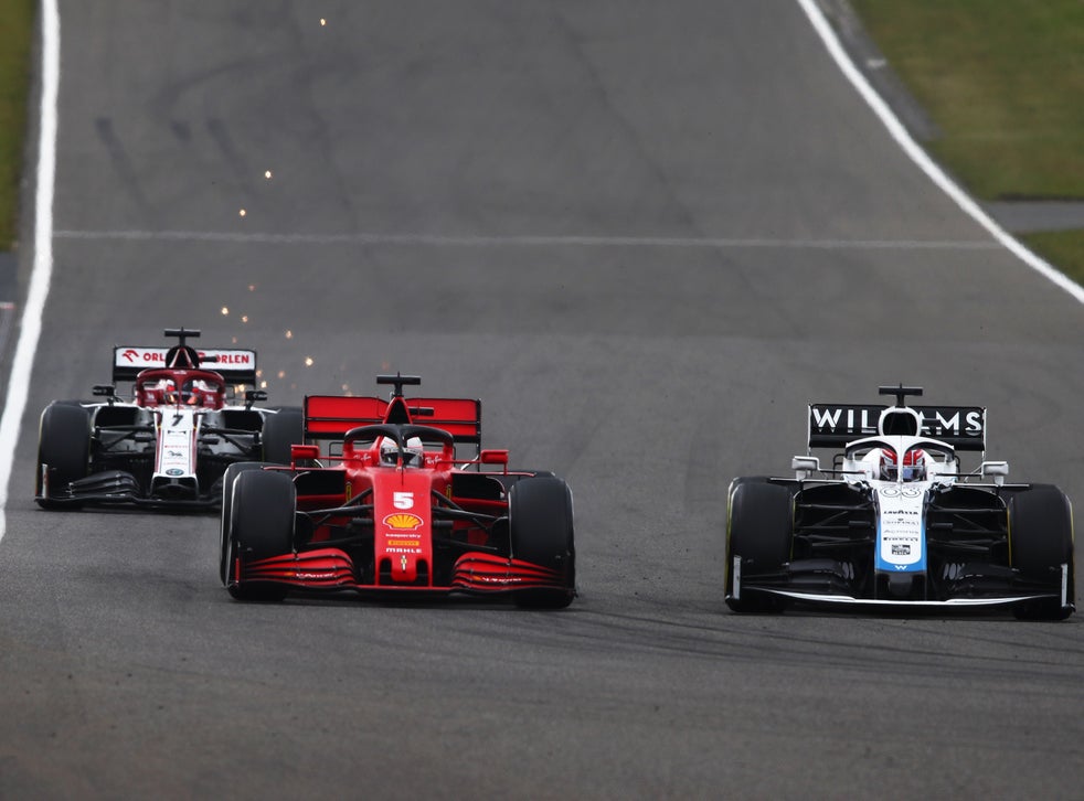 F1 driver power rankings: Lewis Hamilton edges closer…