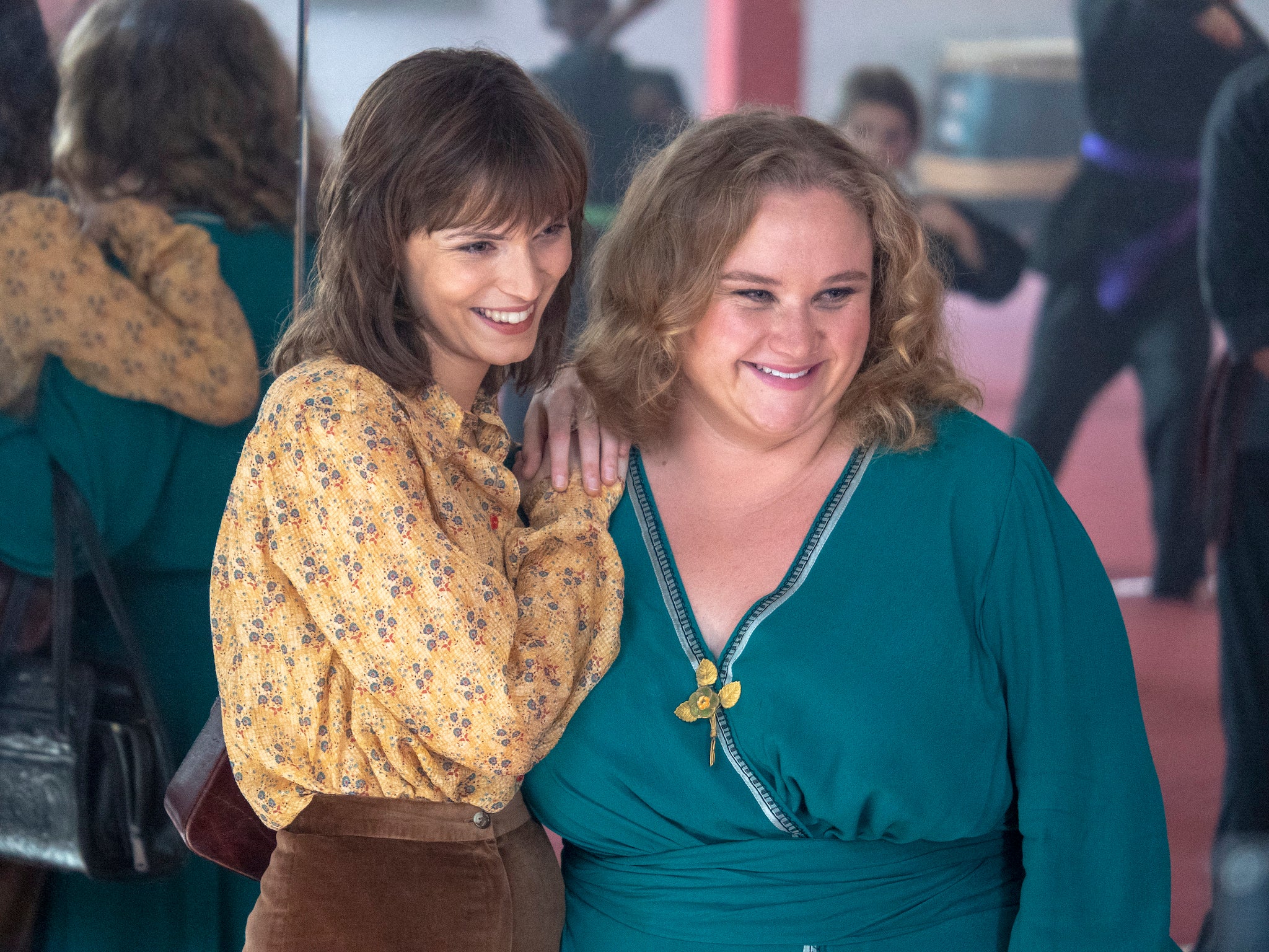 Danielle Macdonald: ‘Films that deal with body image by just saying ...