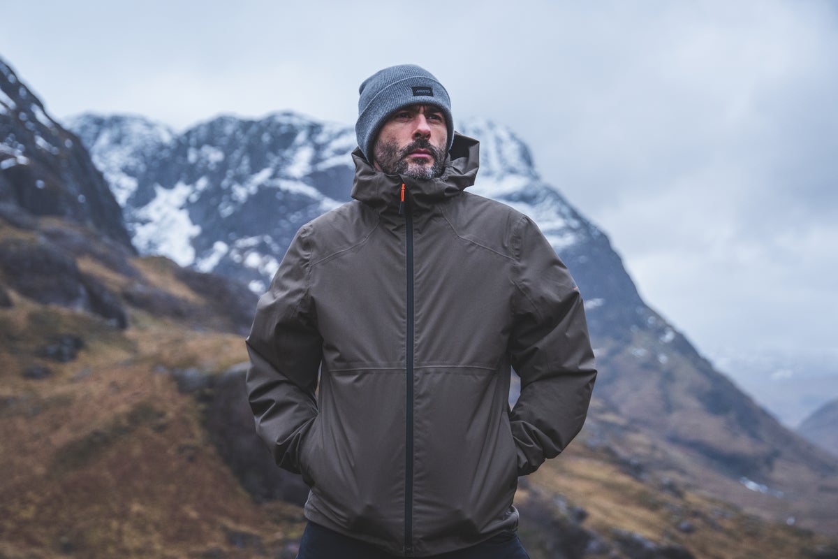 Musto & Land Rover: The clothing collection designed with modern ...