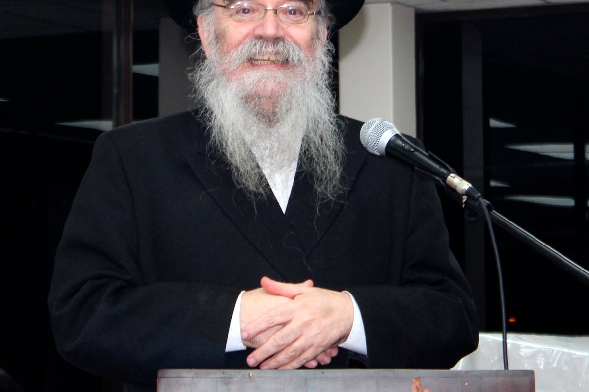Lives Lost: London rabbi worked to end community's isolation Community ...