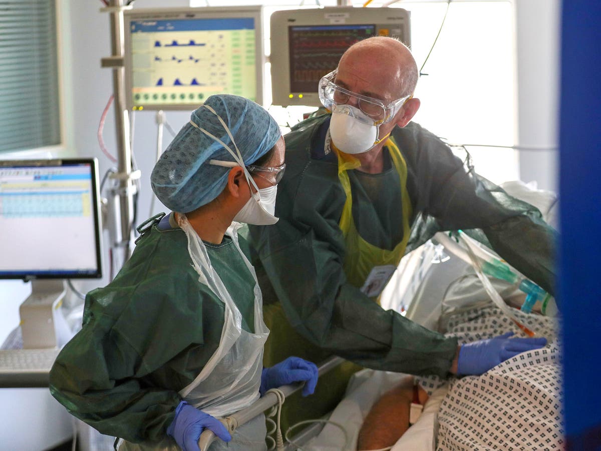 Coronavirus: Local lockdowns will give hospitals ‘best possible chance ...