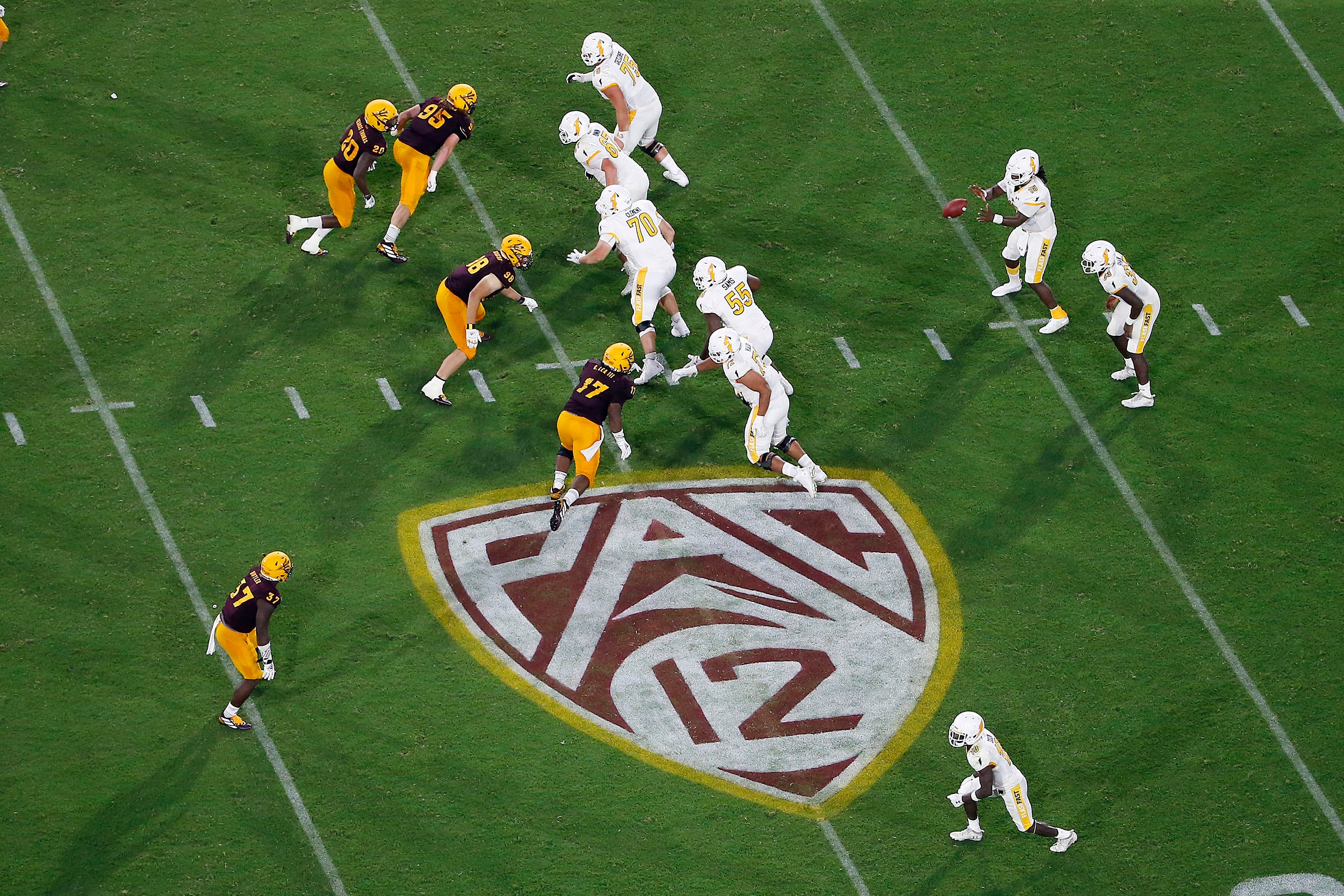 Pac 12 Establishes Cancellation Tiebreaker Procedures AP Team