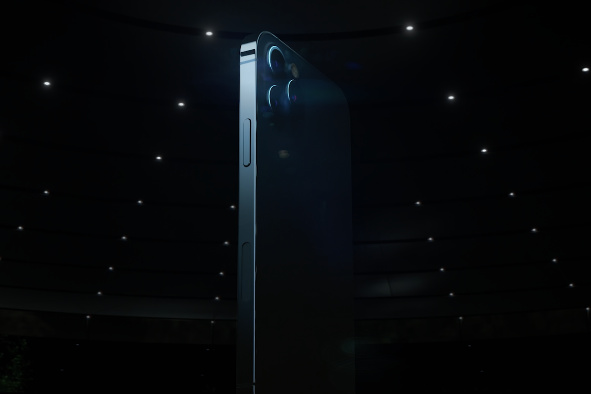 iPhone 12 Pro: Apple reveals new, premium handset | The Independent