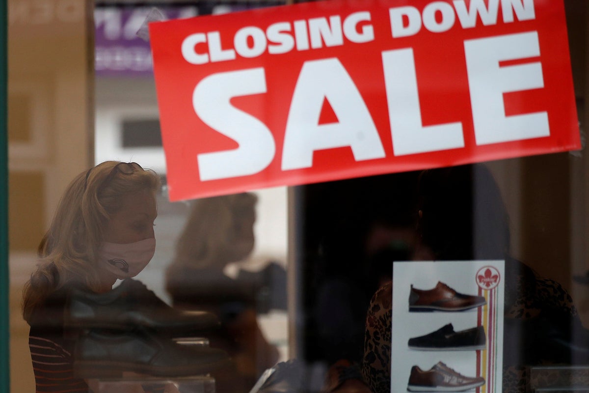 UK economy in 2020 was worst since ‘great frost’ of 1709 | The Independent