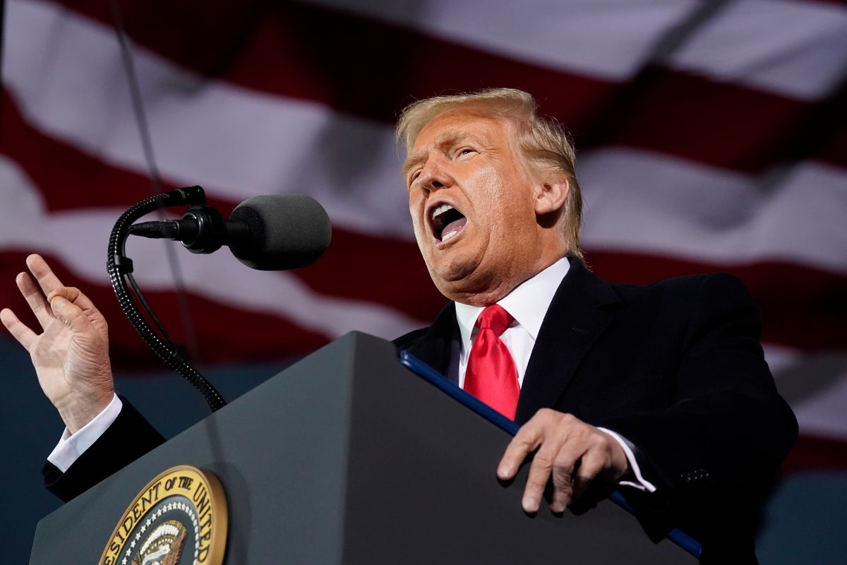Trump claims Michigan governor ‘wants to be dictator’ as critics say he ...