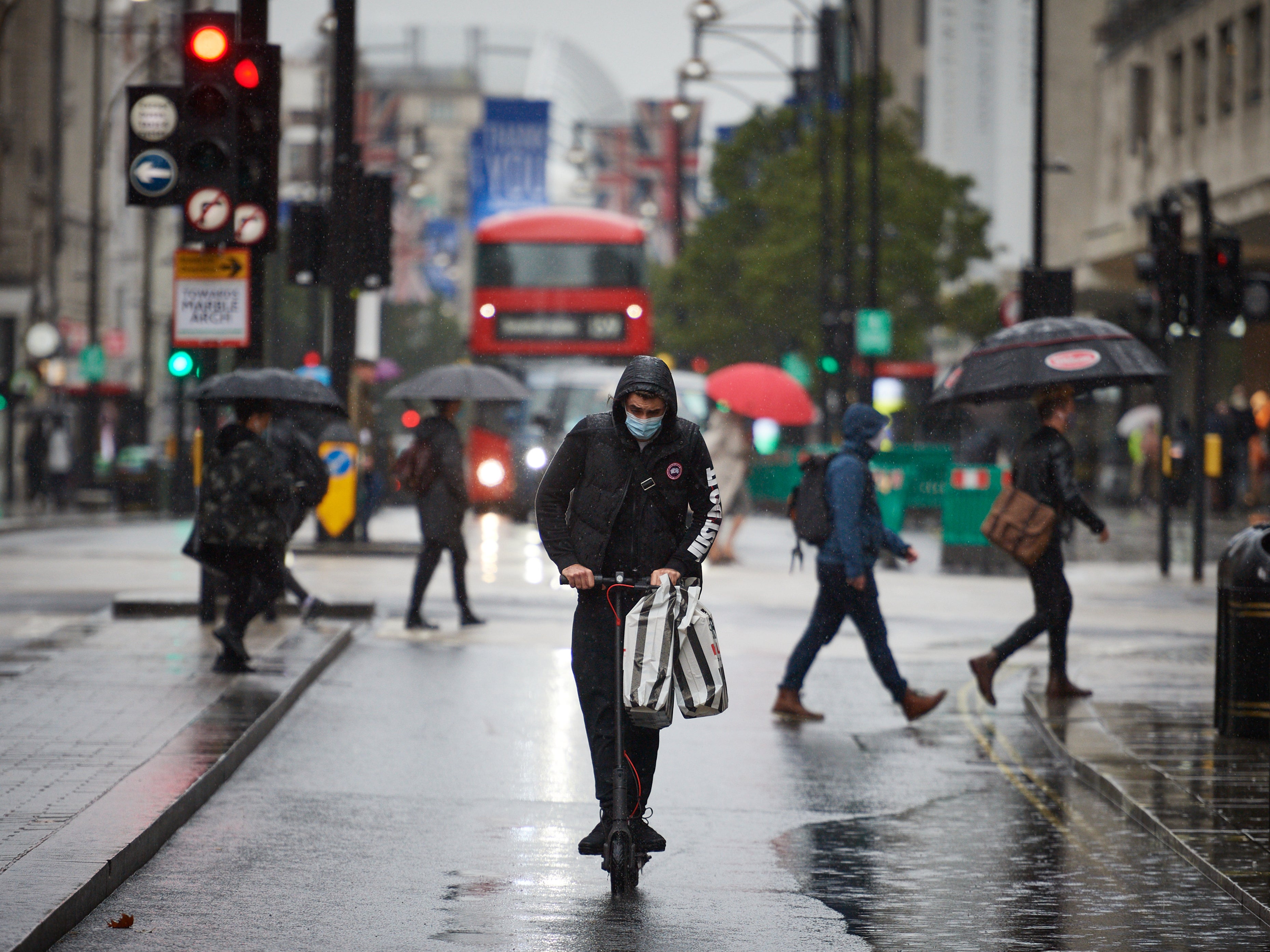 Tier 2 Lockdown Rules What Does It Mean For London The Independent