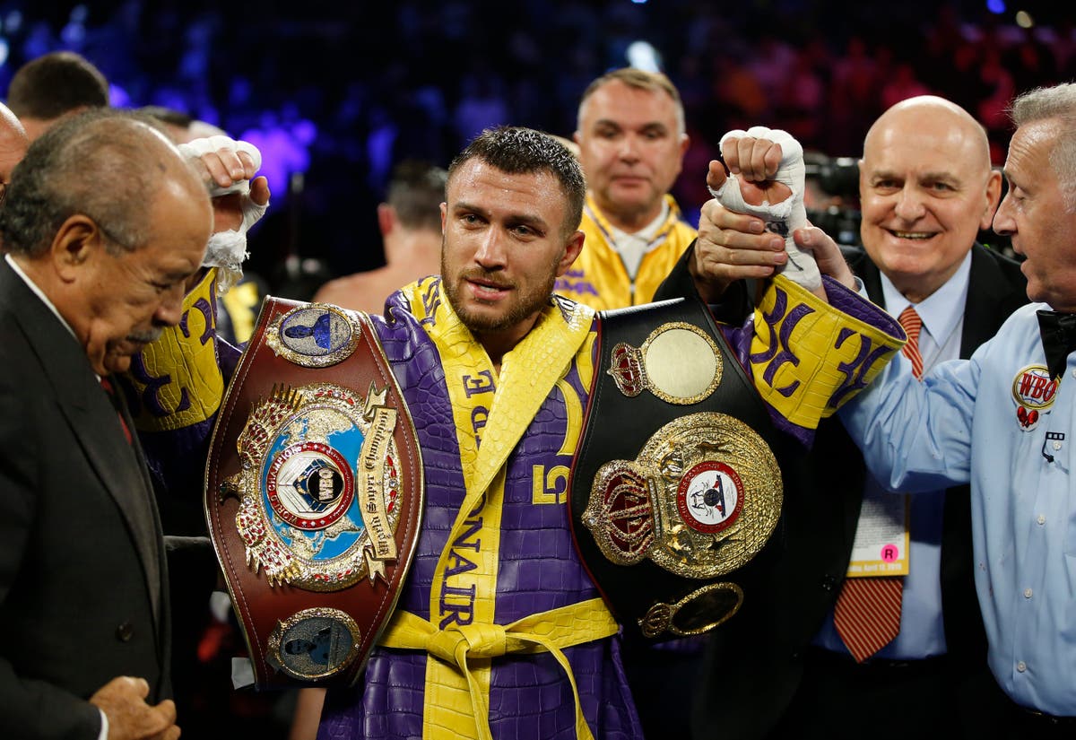 Lomachenko, Lopez to give boxing fans a gift: free fight Bob Arum ...