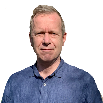 Andrew Harding | The Independent