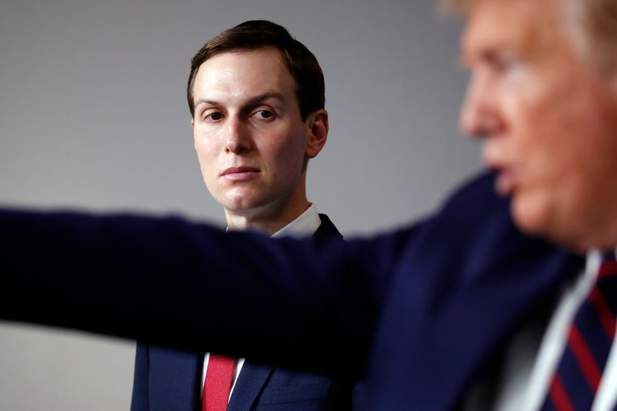 Jersey City, Kushner reach accord in political bias lawsuit Donald ...