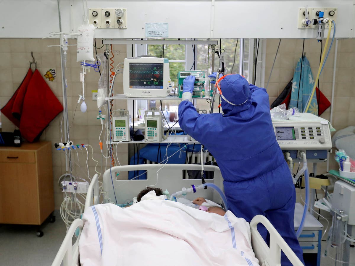 Antibiotic-resistant bacteria can spread in hospitals even after deep ...