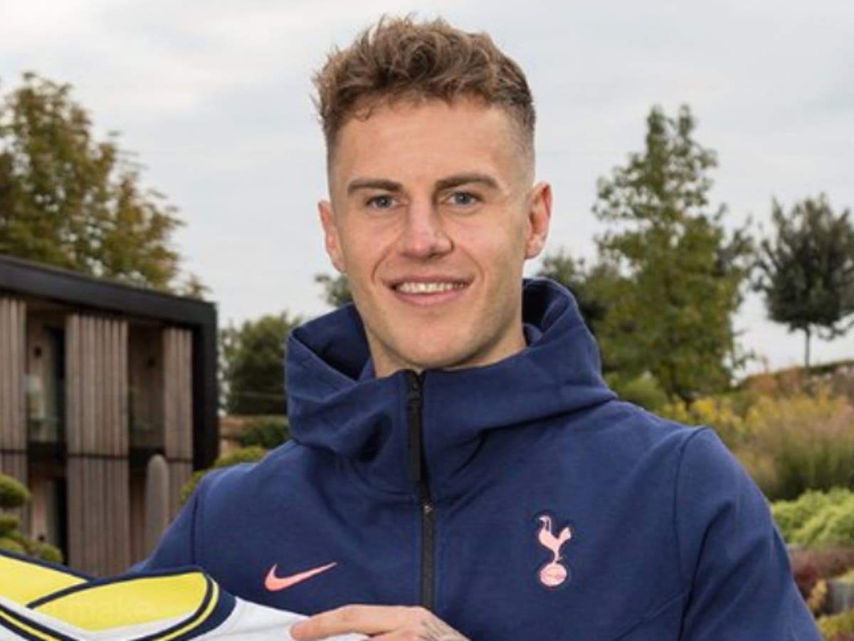 Tottenham complete signing of Wales defender Joe Rodon from Swansea ...