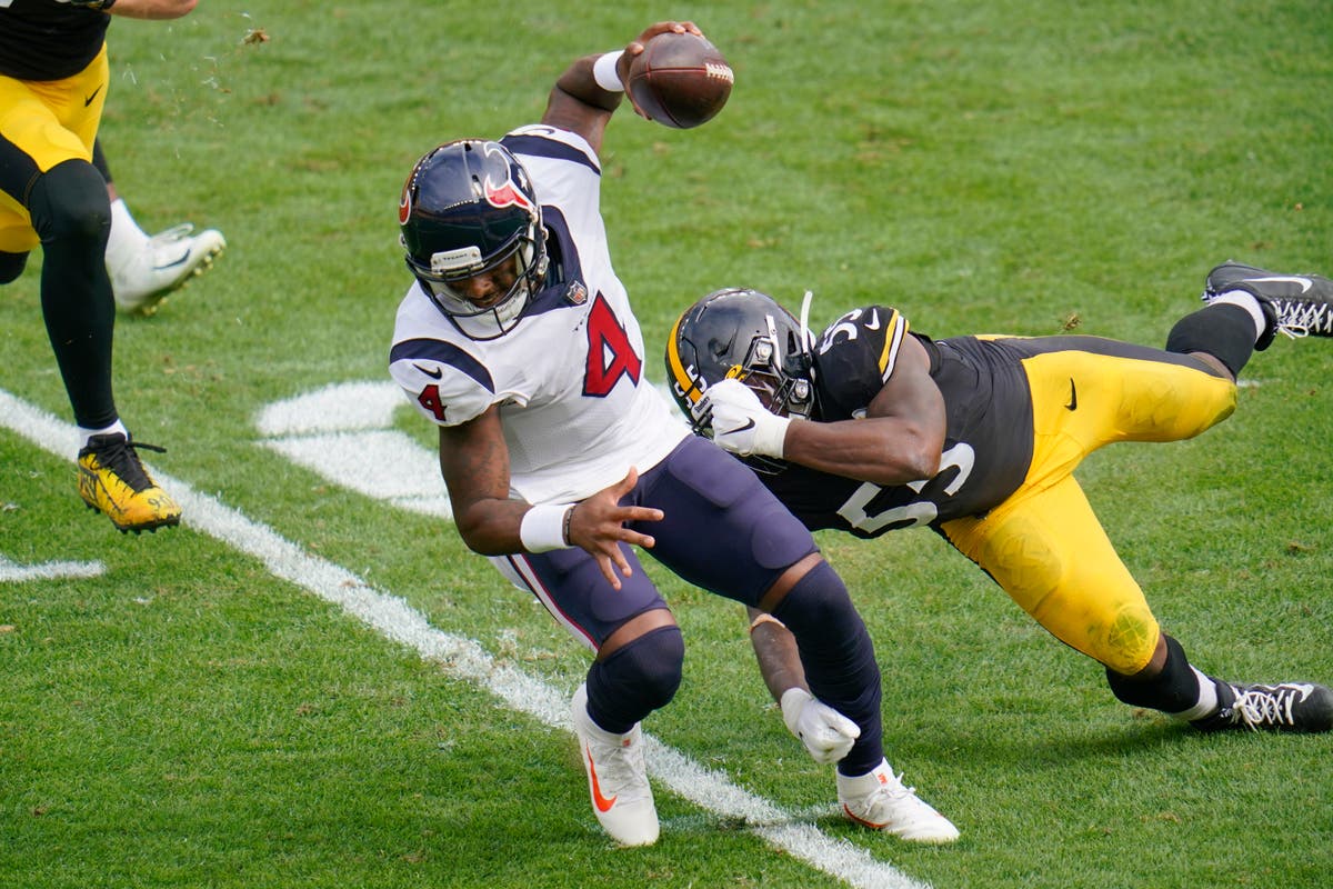 Bush, Board among key injuries in NFL's Week 6 NFL New England injuries ...