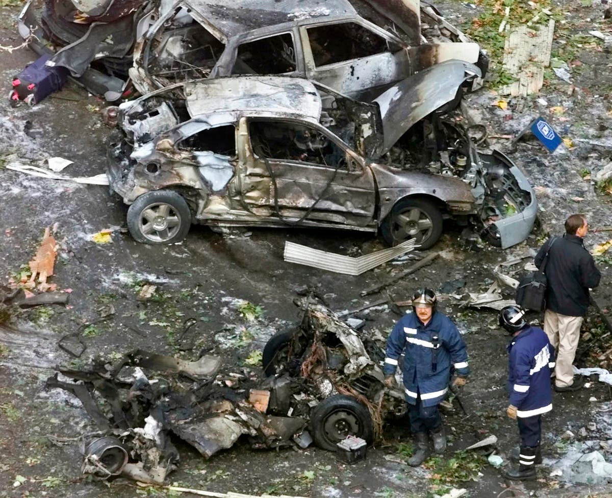 ETA’s bloody history: 853 killings in 60 years of violence Francisco ...