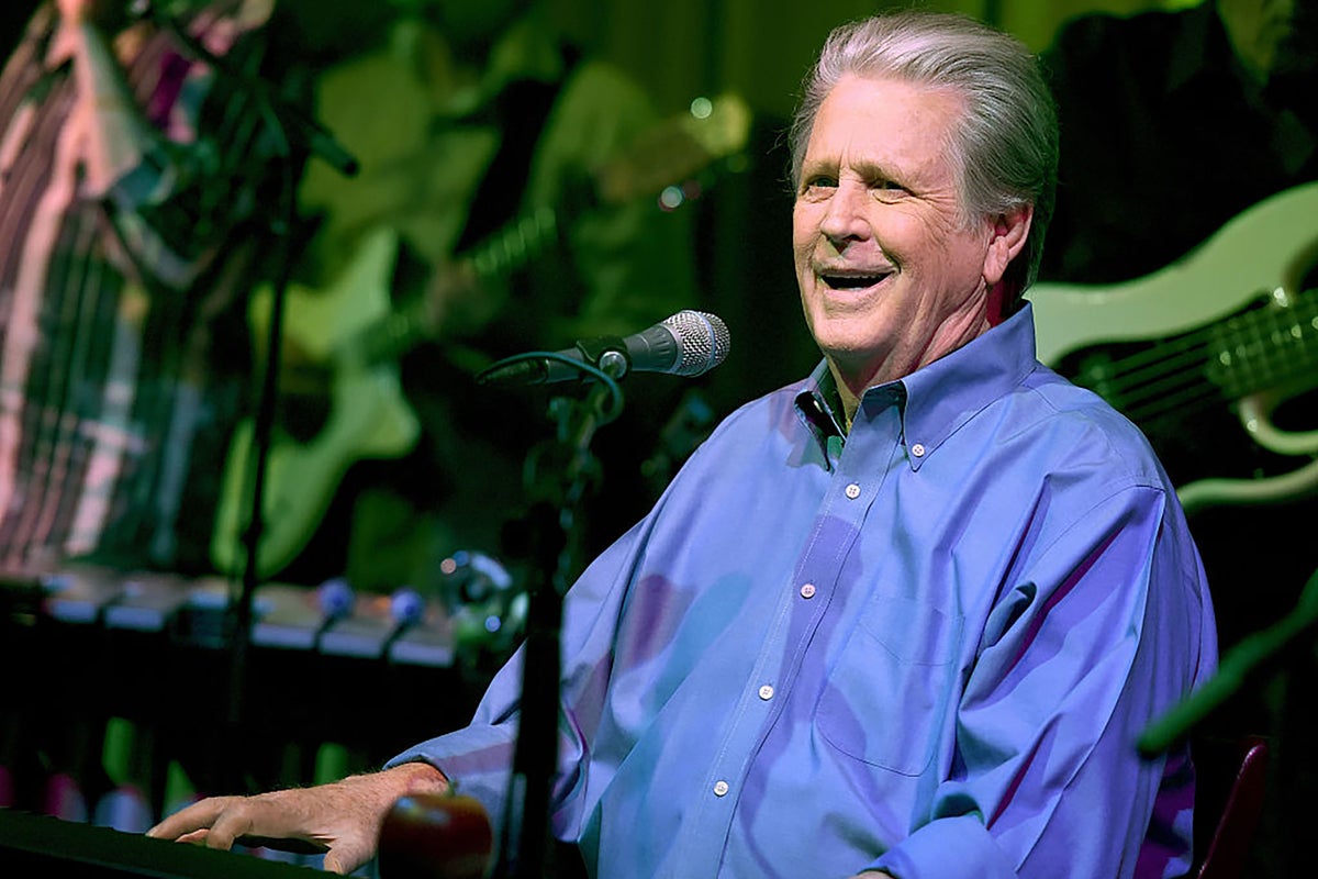Brian Wilson condemns Beach Boys performance at $2,800-a-head Donald ...