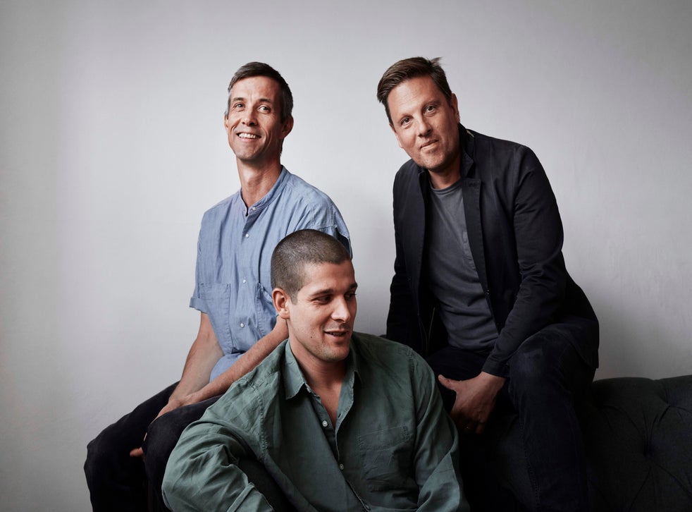 Zero 7: ‘We never set out to make music to accompany Jamie and Nigella ...