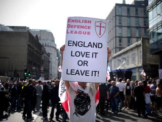 Who are the EDL? Far right group believed to be behind Southport riot ...