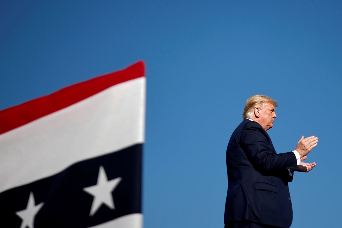 US election polls: Trump won Rust Belt counties on the economy – in ...