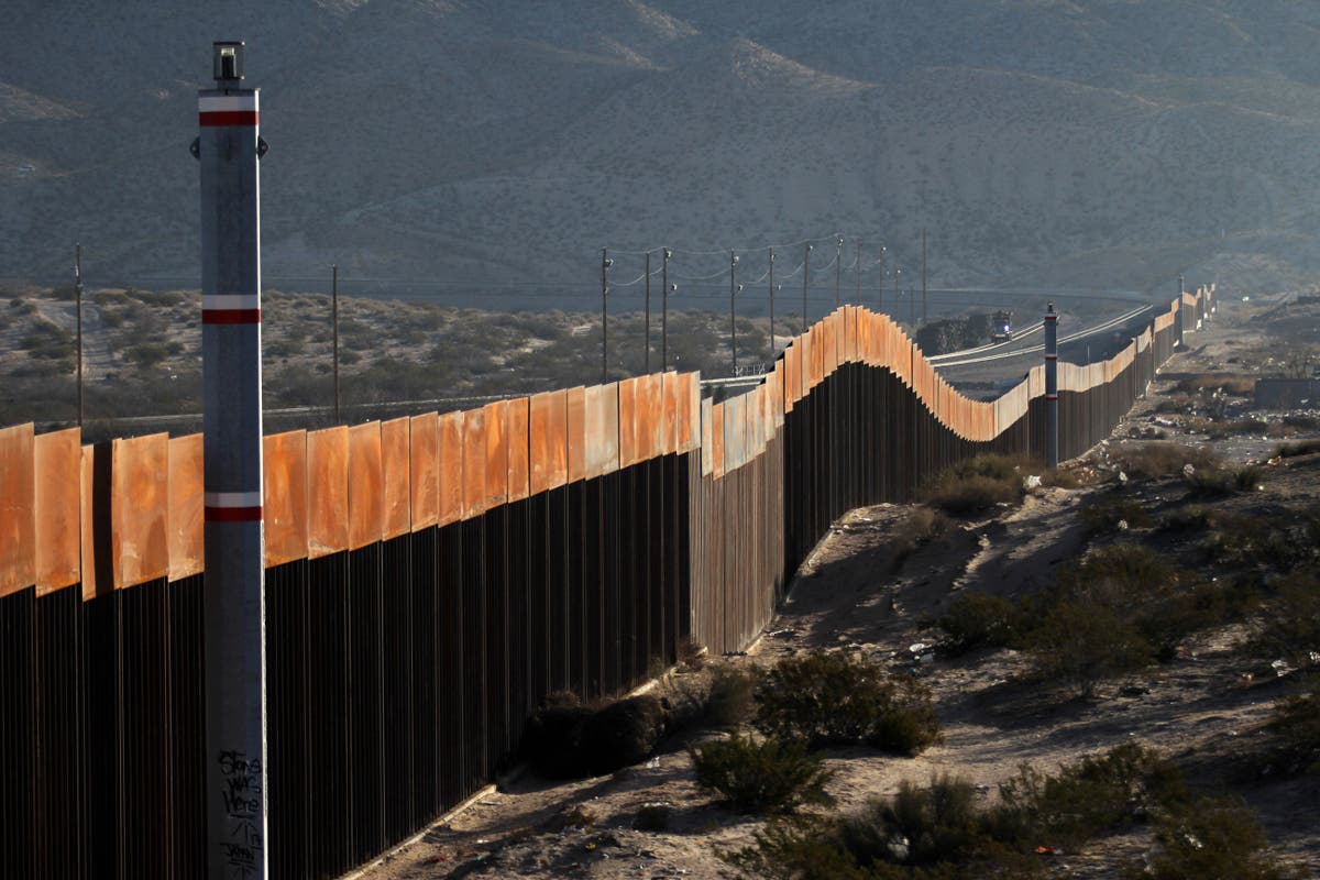Corte Suprema revisará caso sobre el muro fronterizo entre México y ...