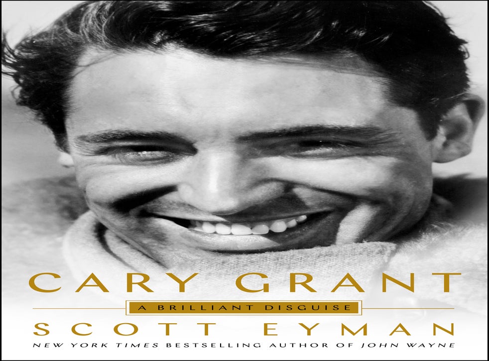 Review: Cary Grant bio a perceptive look at captivating star Hollywood ...