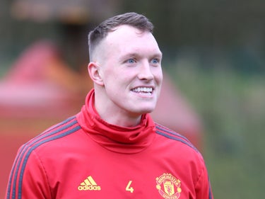 Phil Jones - latest news, breaking stories and comment - The Independent