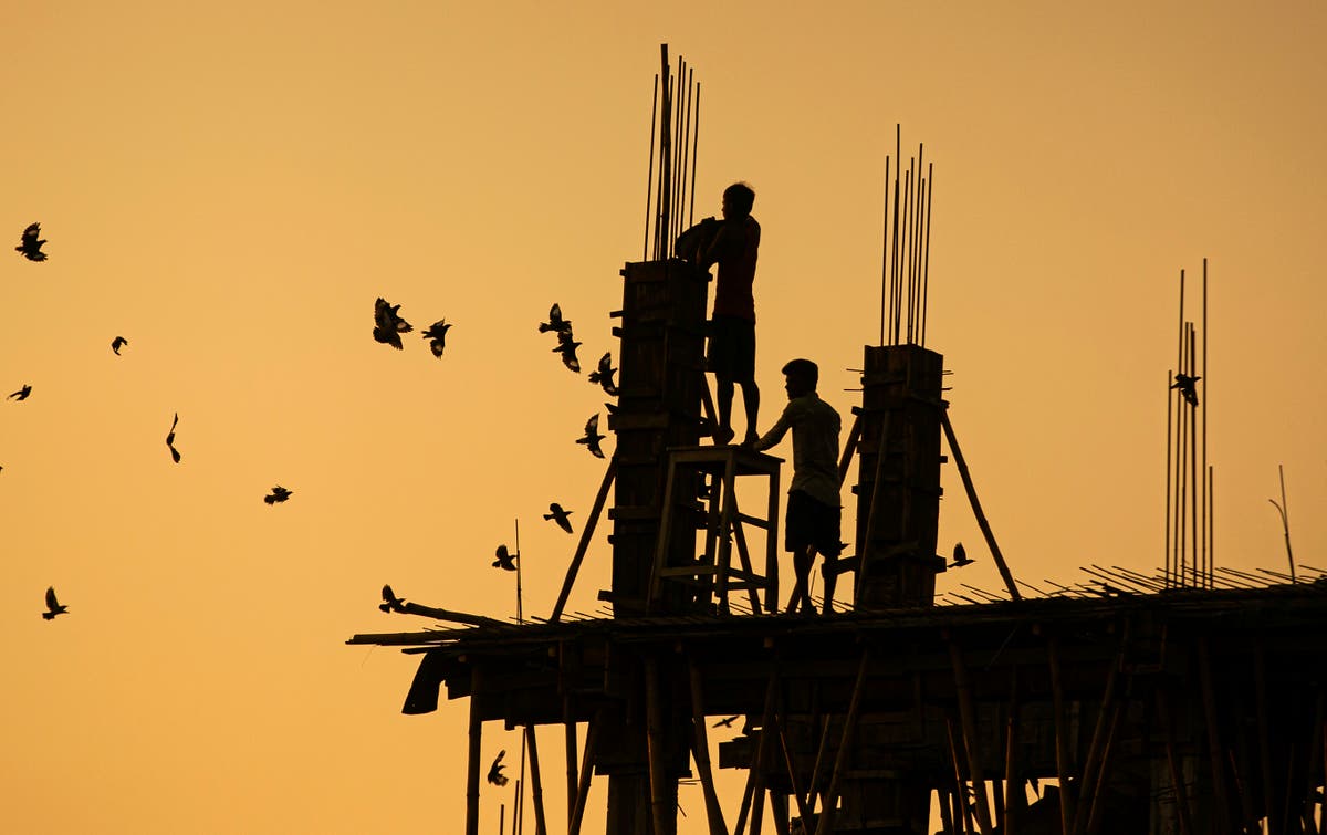 Study: COVID speeds up human vs machine standoff over work Work Work ...