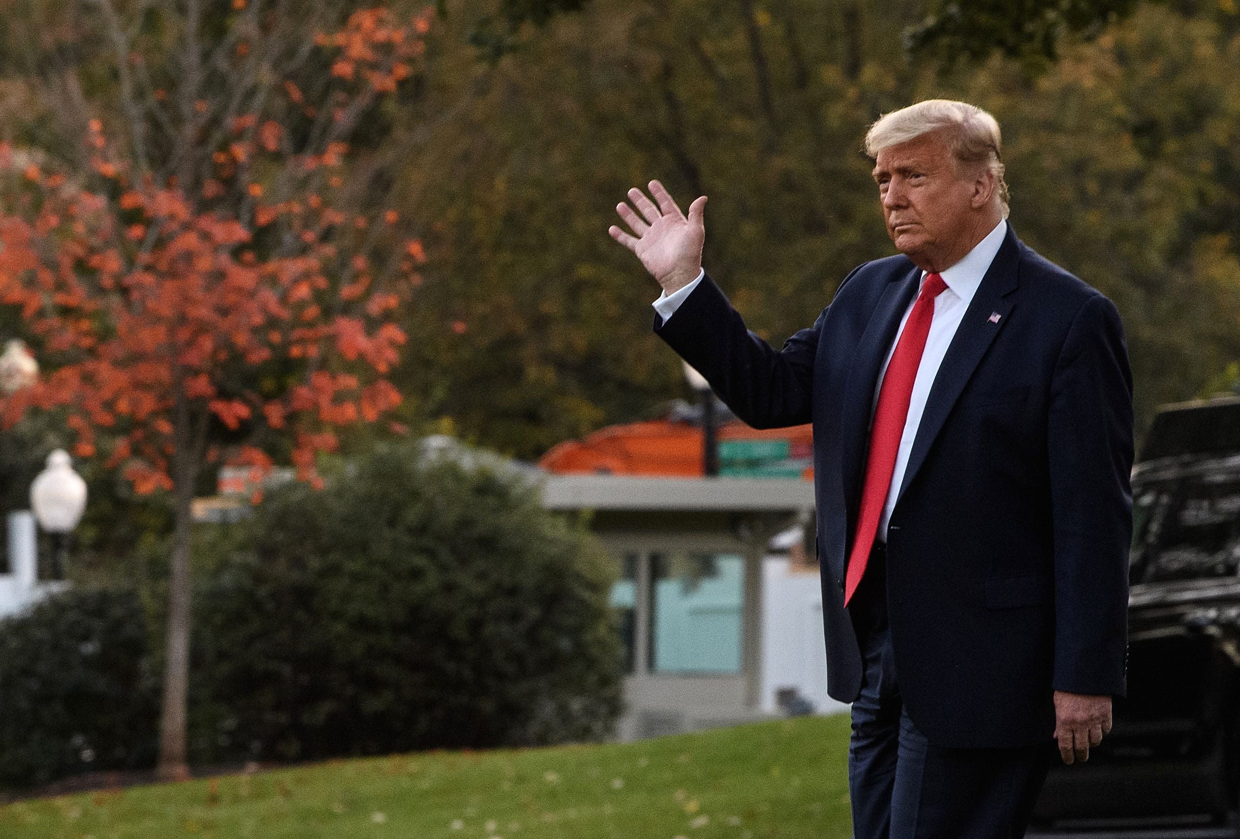 Trump: ‘Bye Felicia’ trends on Twitter as president prepares to leave ...