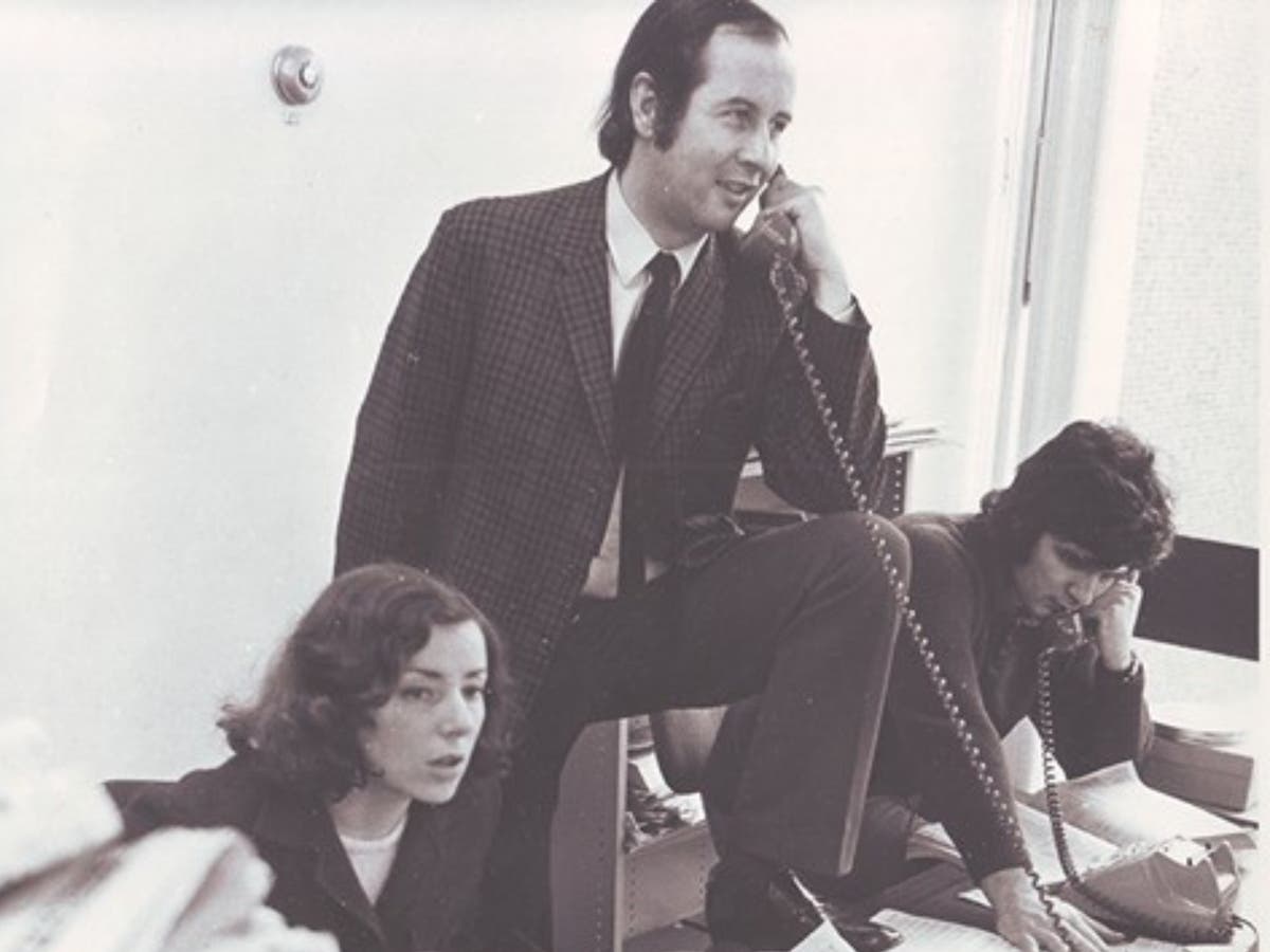 Terry Dobson: TV editor who broke the news of JFK’s shooting to Britain ...