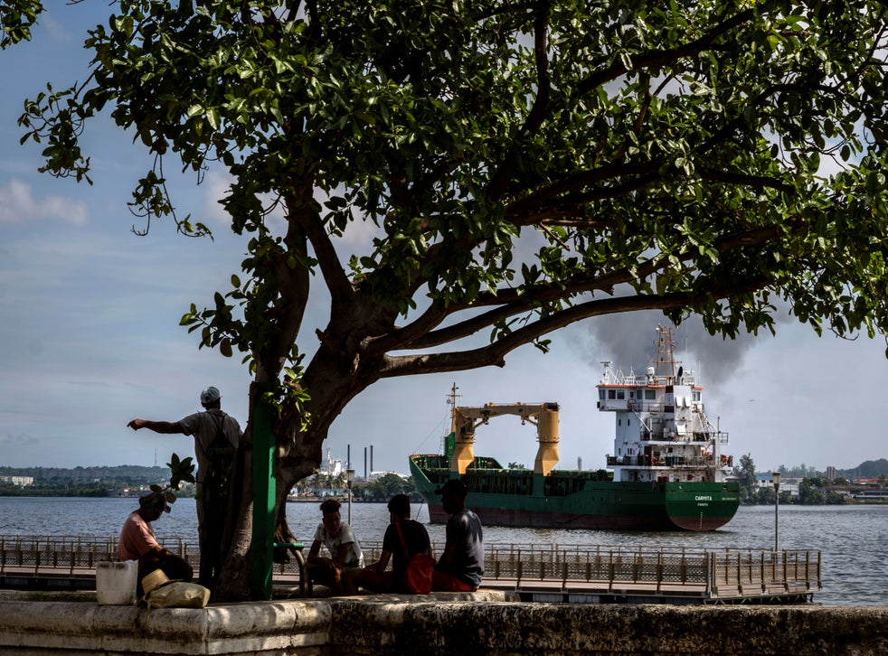 Cuba says US sanctions have caused nearly $5.6B in losses sanctions ...