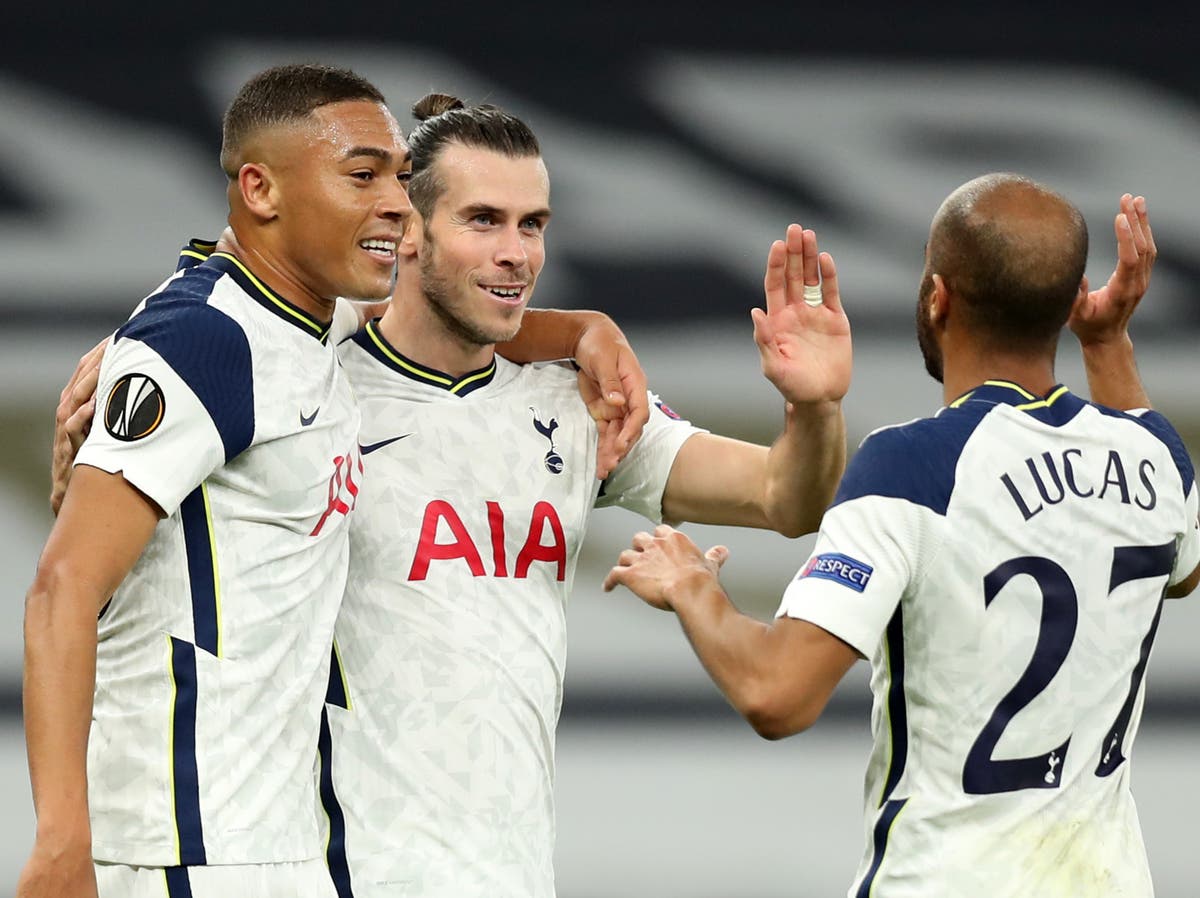 Tottenham vs LASK result: Spurs cruise to comfortable Europa League ...